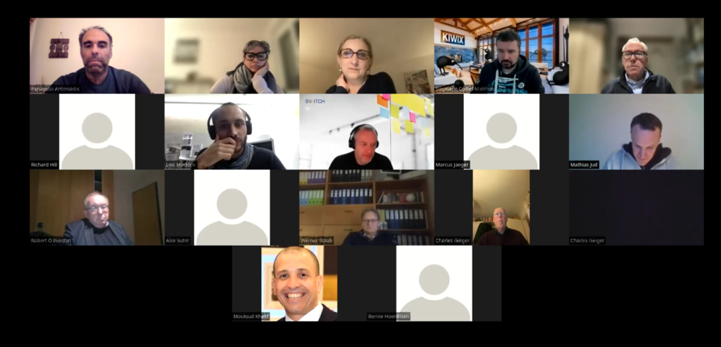 General Assembly 2022 - ISOC Switzerland Chapter